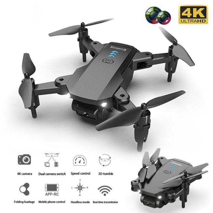 Top 7 mẫu Flycam tốt nhất dưới 1 triệu đáng mua nhất