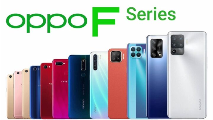 Tất Cả Các Dòng Oppo Đời Cũ Đến Nay: Tư Vấn & Đánh Giá