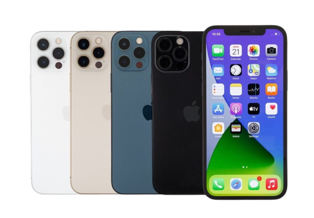 iPhone 12 Pro Max 256Gb cũ Chính Hãng Giá Rẻ